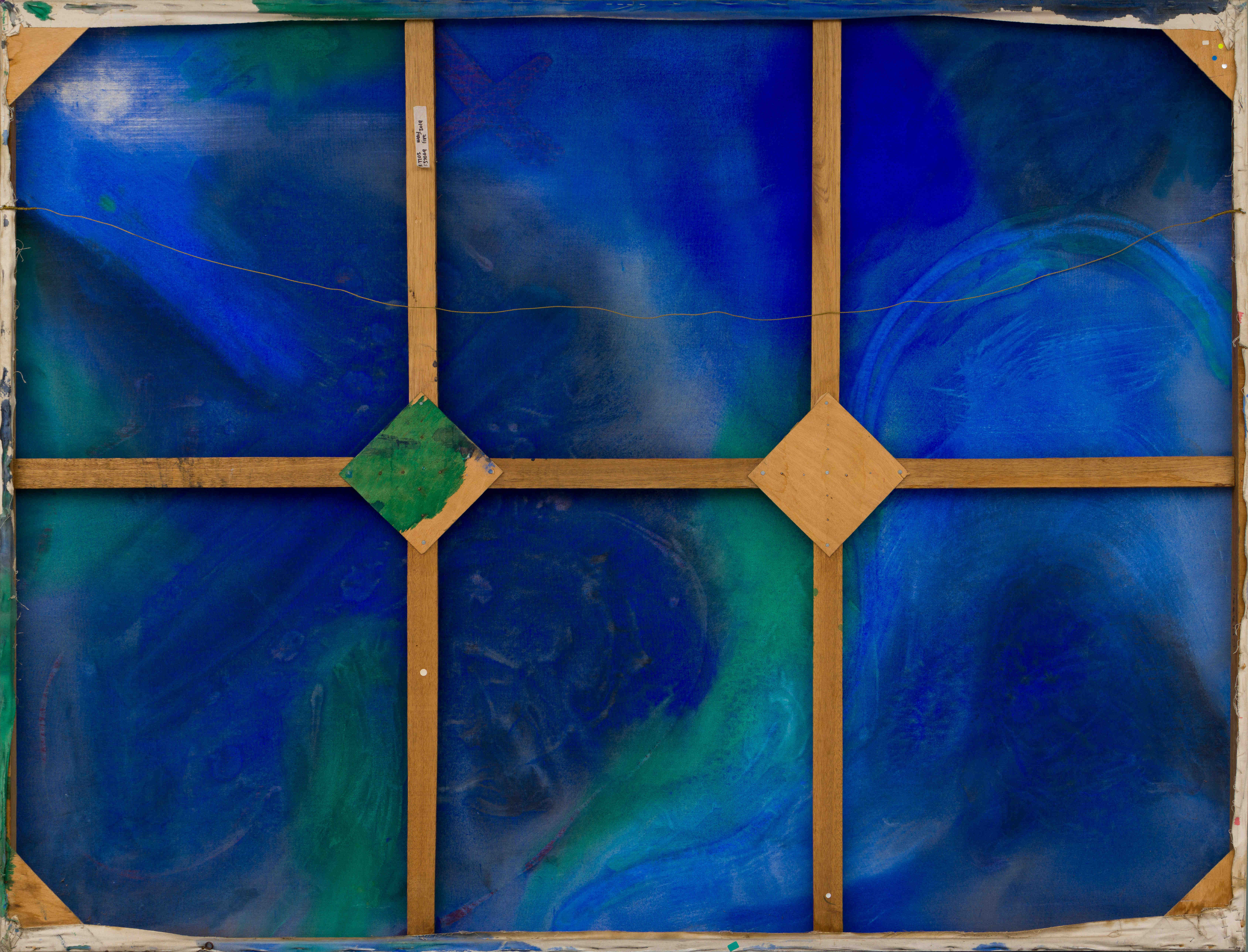 Abstract Composition by Kevin Atkinson | Strauss & Co