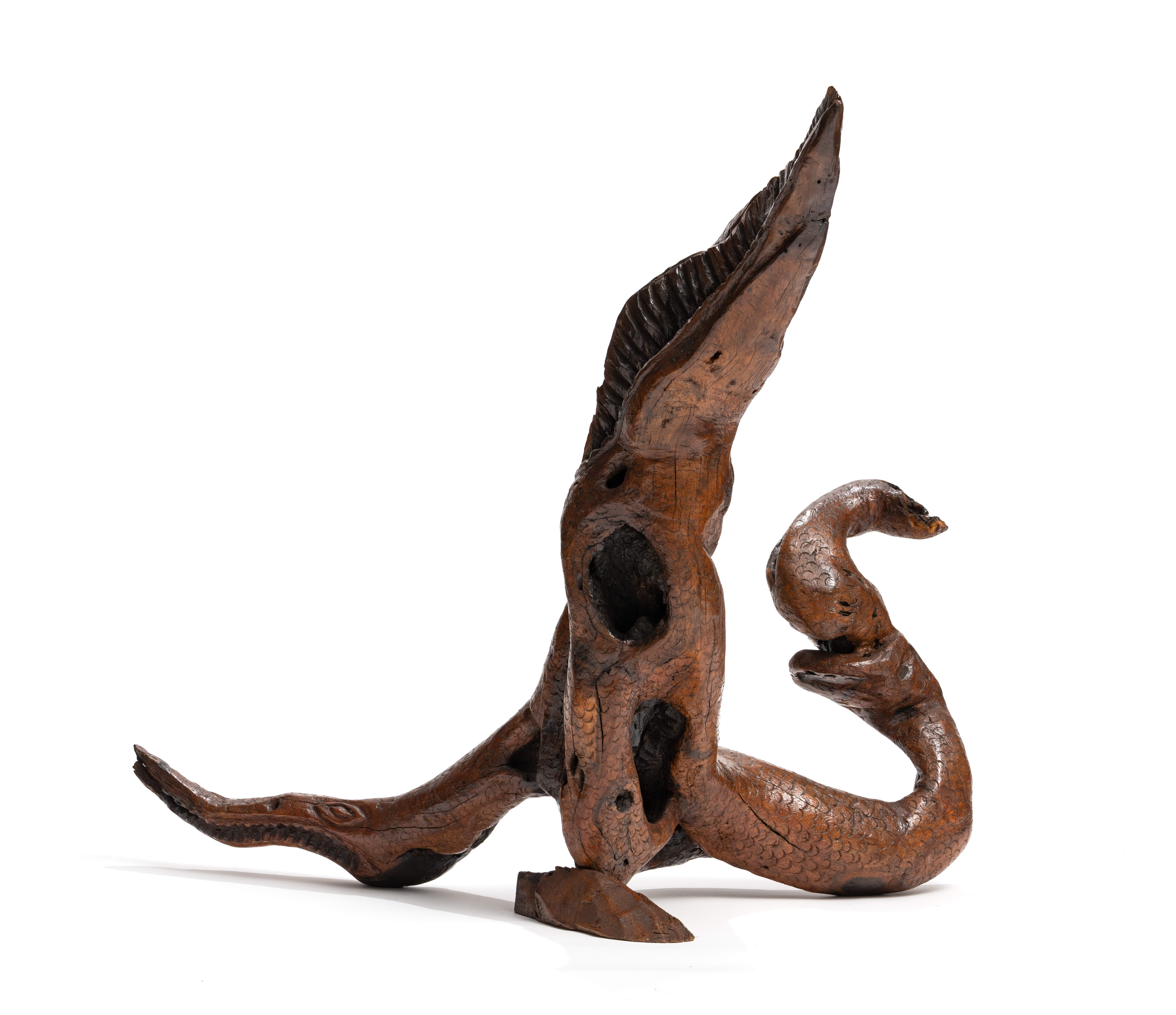 Sea Creature by Jackson Hlungwani | Strauss & Co