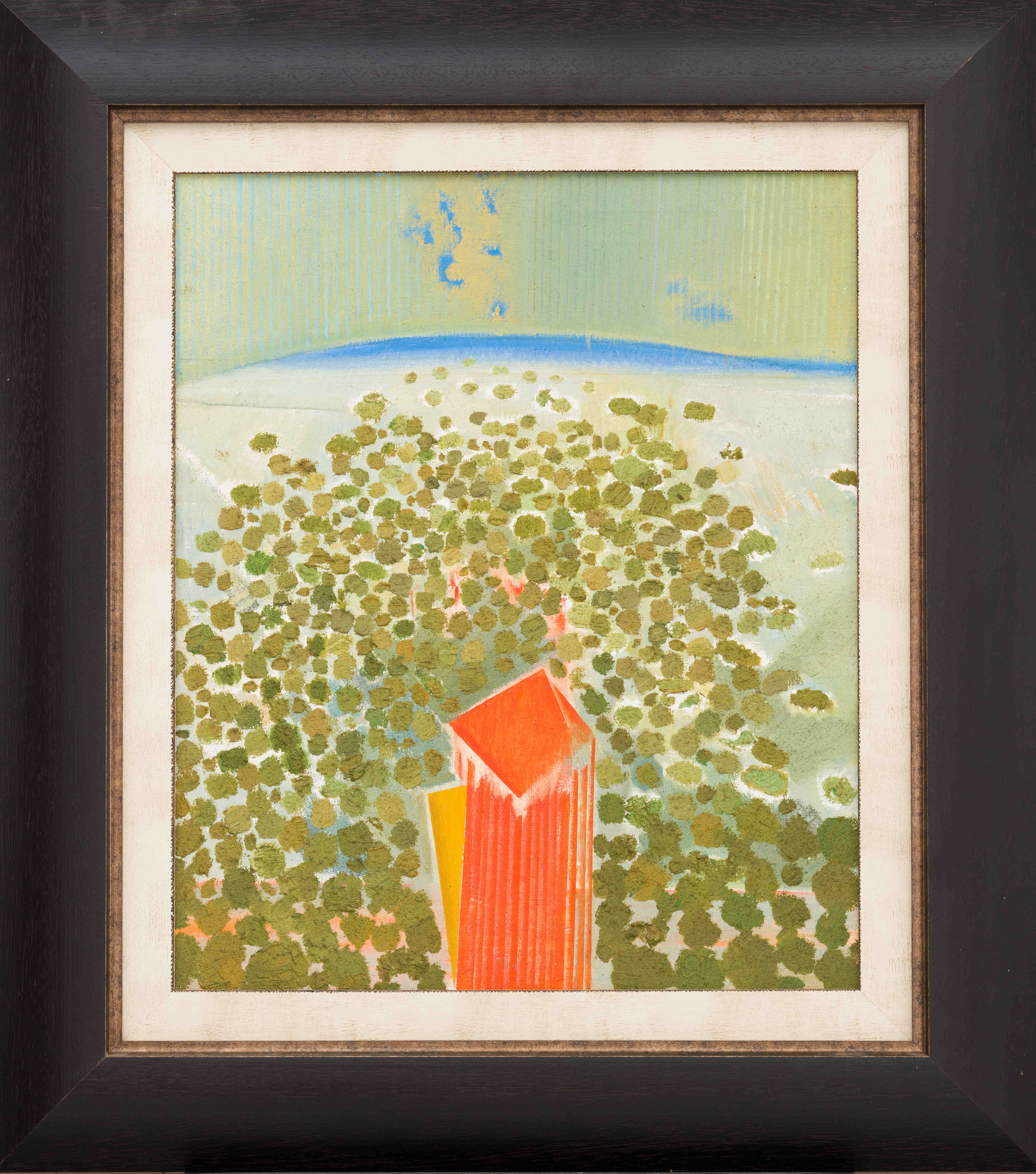 Sandveld Landscape by Stanley Pinker | Strauss & Co