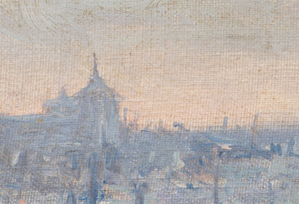 Arras 1919 by Mary Riter Hamilton | Strauss & Co