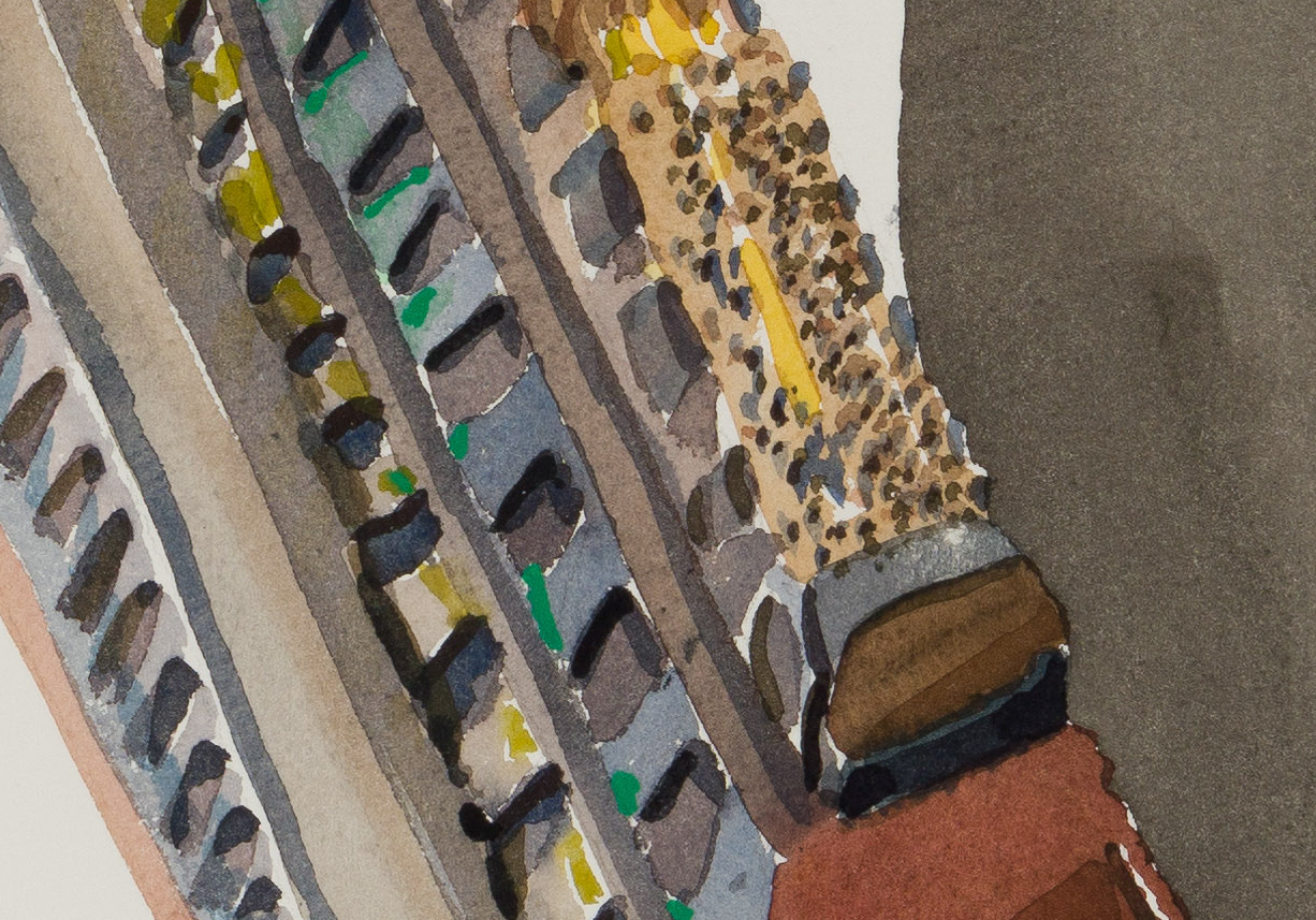 Ark by Alan Crump | Strauss & Co