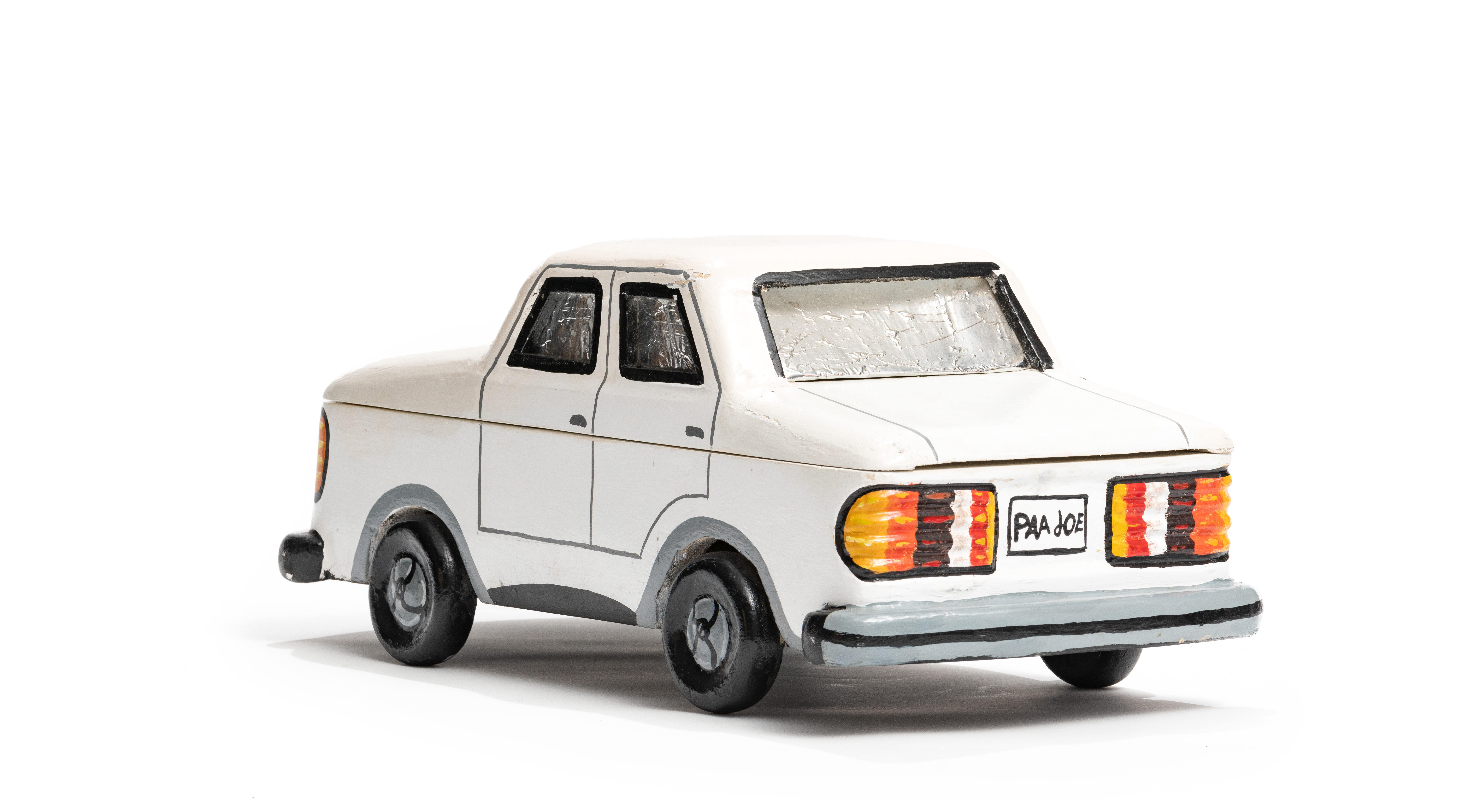 Mercedes by Paa Joe | Strauss & Co
