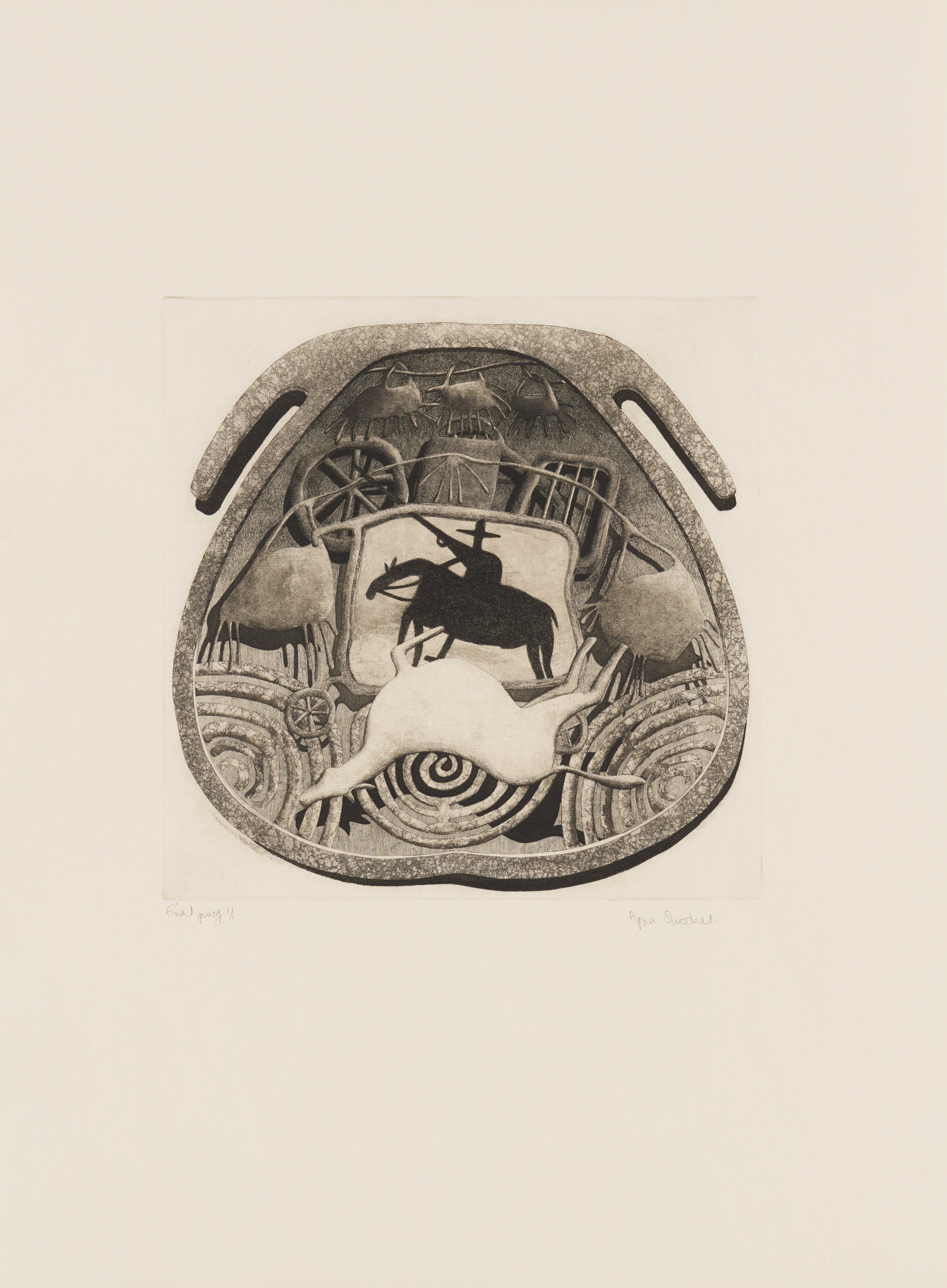 White Wagons, portfolio by Pippa Skotnes | Strauss & Co