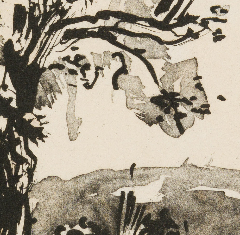 Tree by William Kentridge | Strauss & Co
