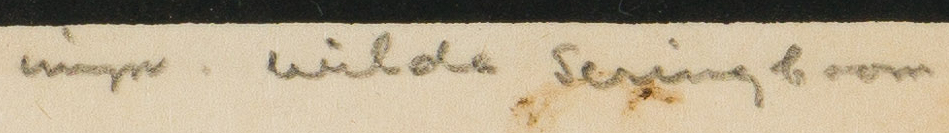 Sering Boom (sic) (Nilant 96) by Jacob Hendrik Pierneef | Strauss & Co