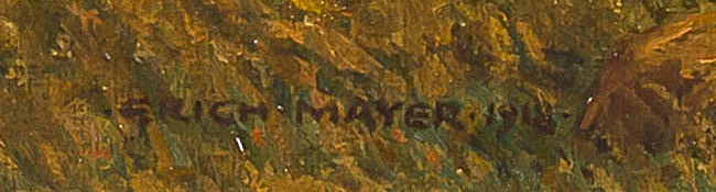 Lowveld Landscape by Erich Mayer | Strauss & Co