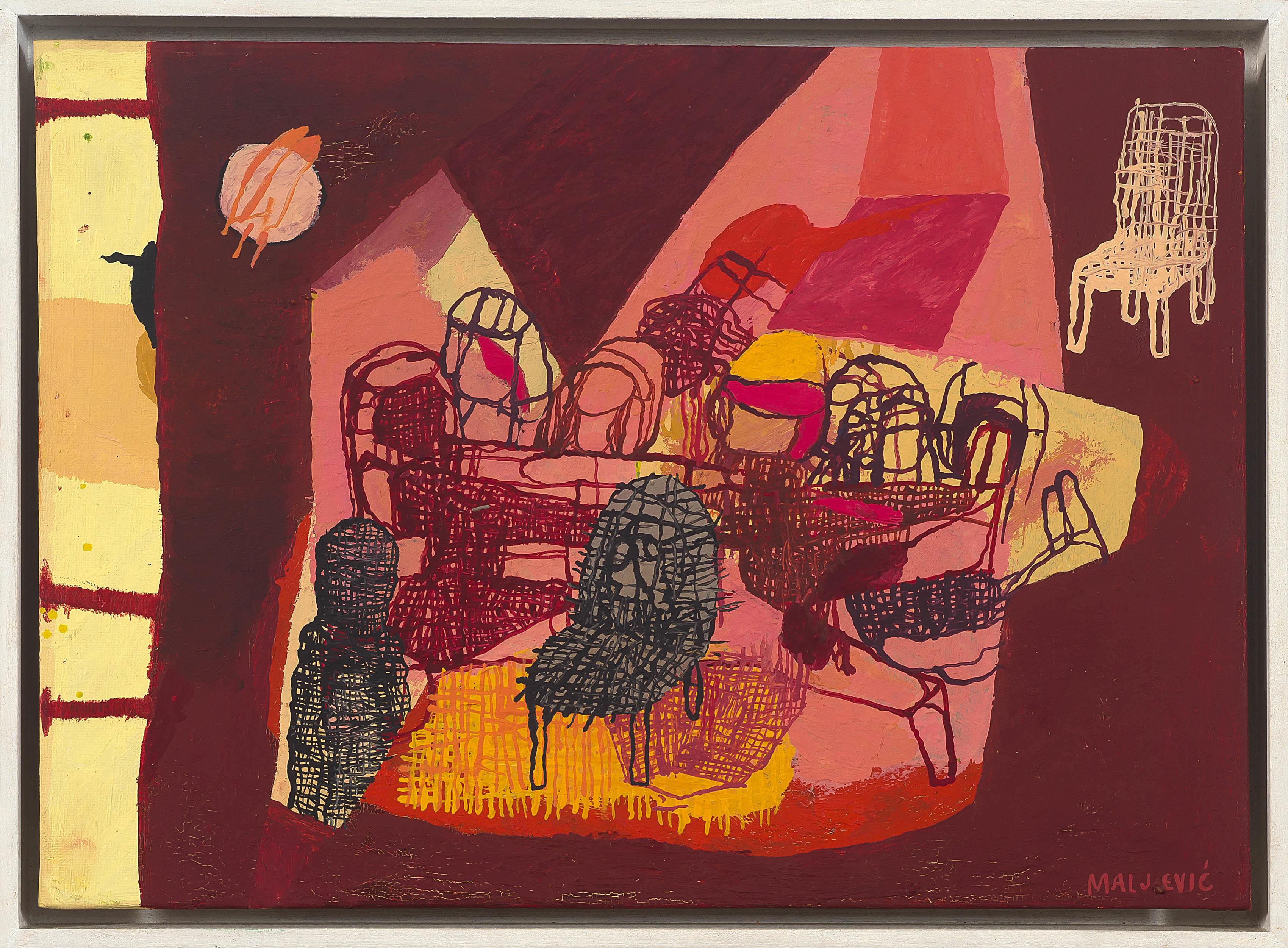 The Dining Room by Maja Maljevic | Strauss & Co