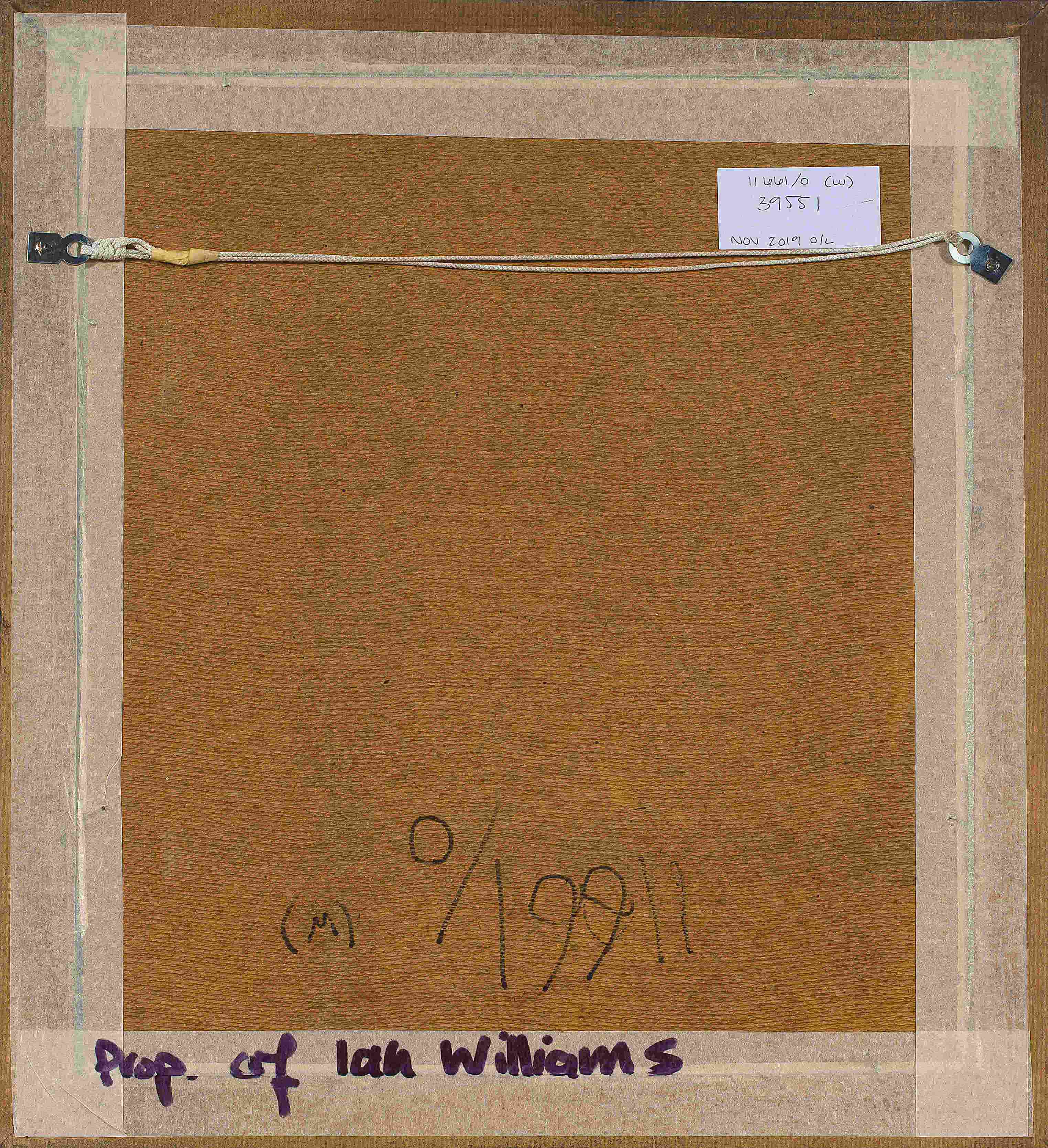 The Bishop Rt. C.S. Mallory by John Muafangejo | Strauss & Co