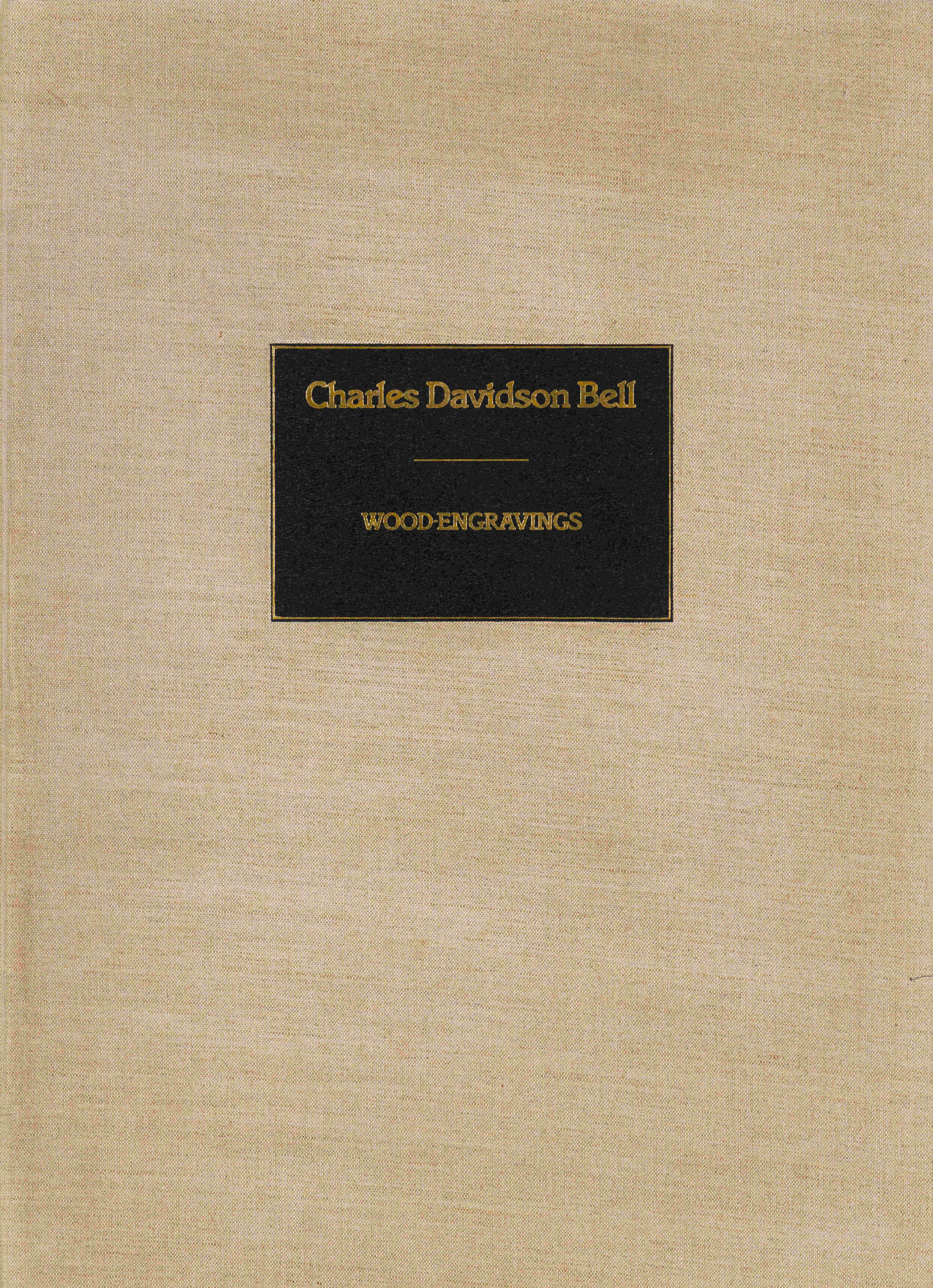 Wood Engravings, portfolio by Charles Davidson Bell | Strauss & Co