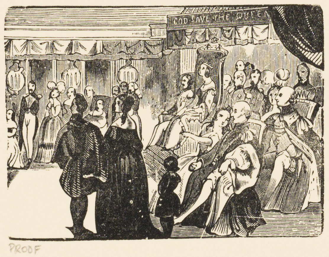 Wood Engravings, portfolio by Charles Davidson Bell | Strauss & Co