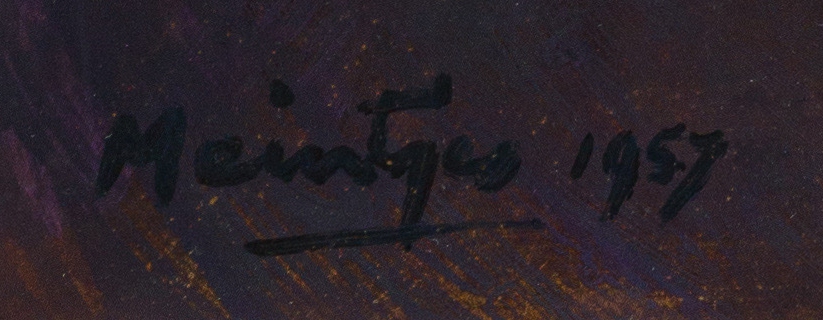 Volmaan by Johannes Meintjes | Strauss & Co