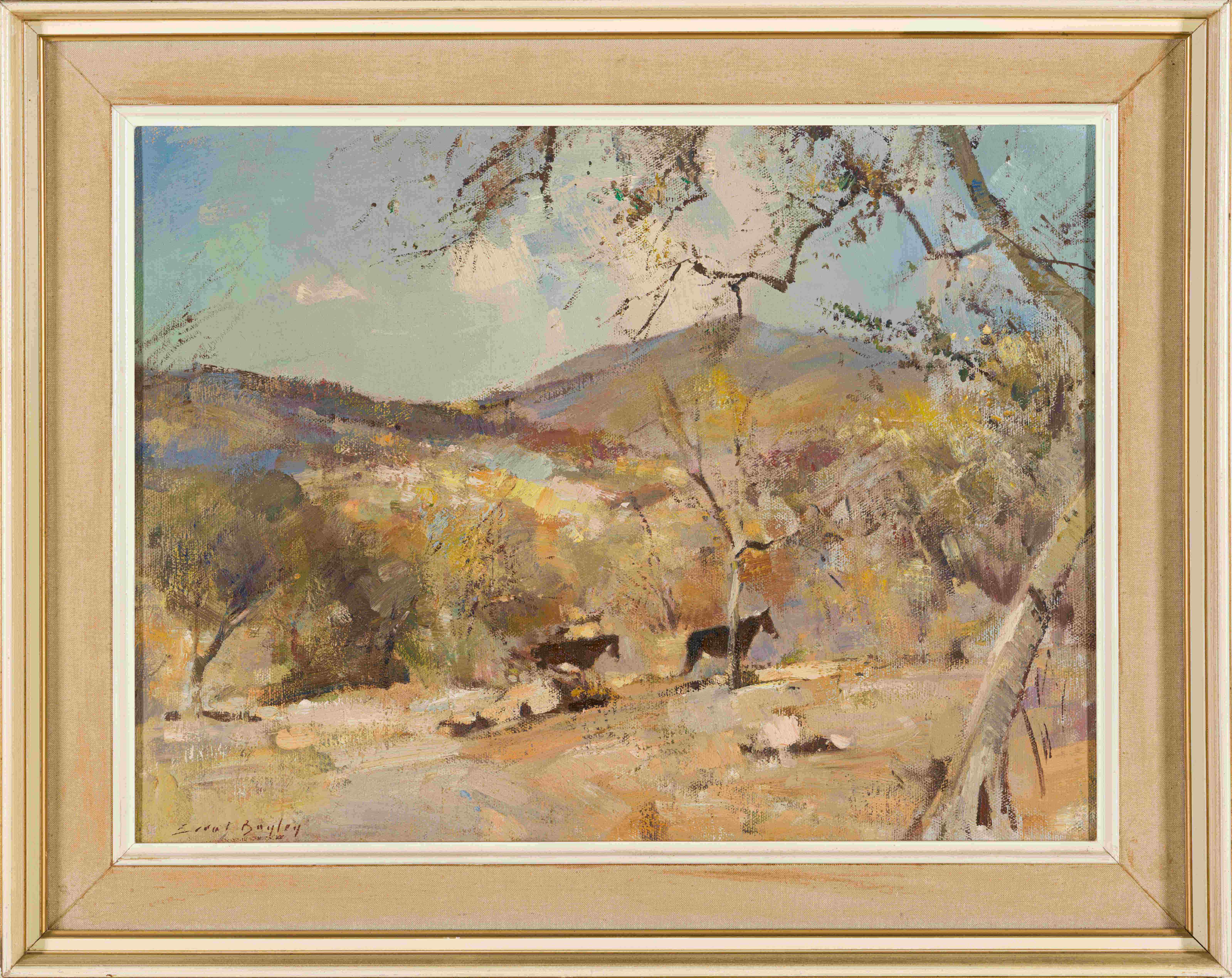 Droogte in Rustenburg (Drought in Rustenburg) by Errol Boyley | Strauss ...