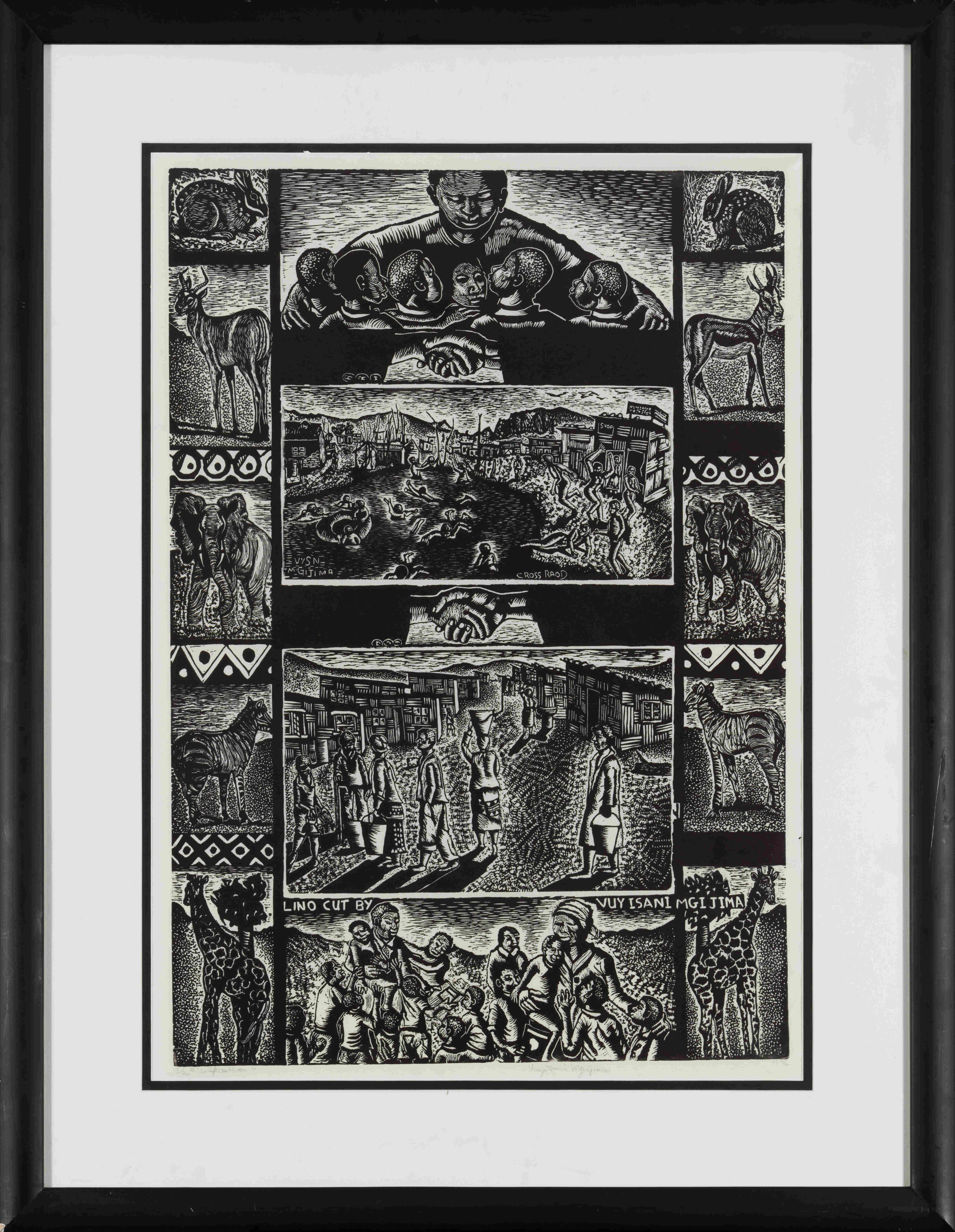 Unification by Vuyisani Mgijima | Strauss & Co