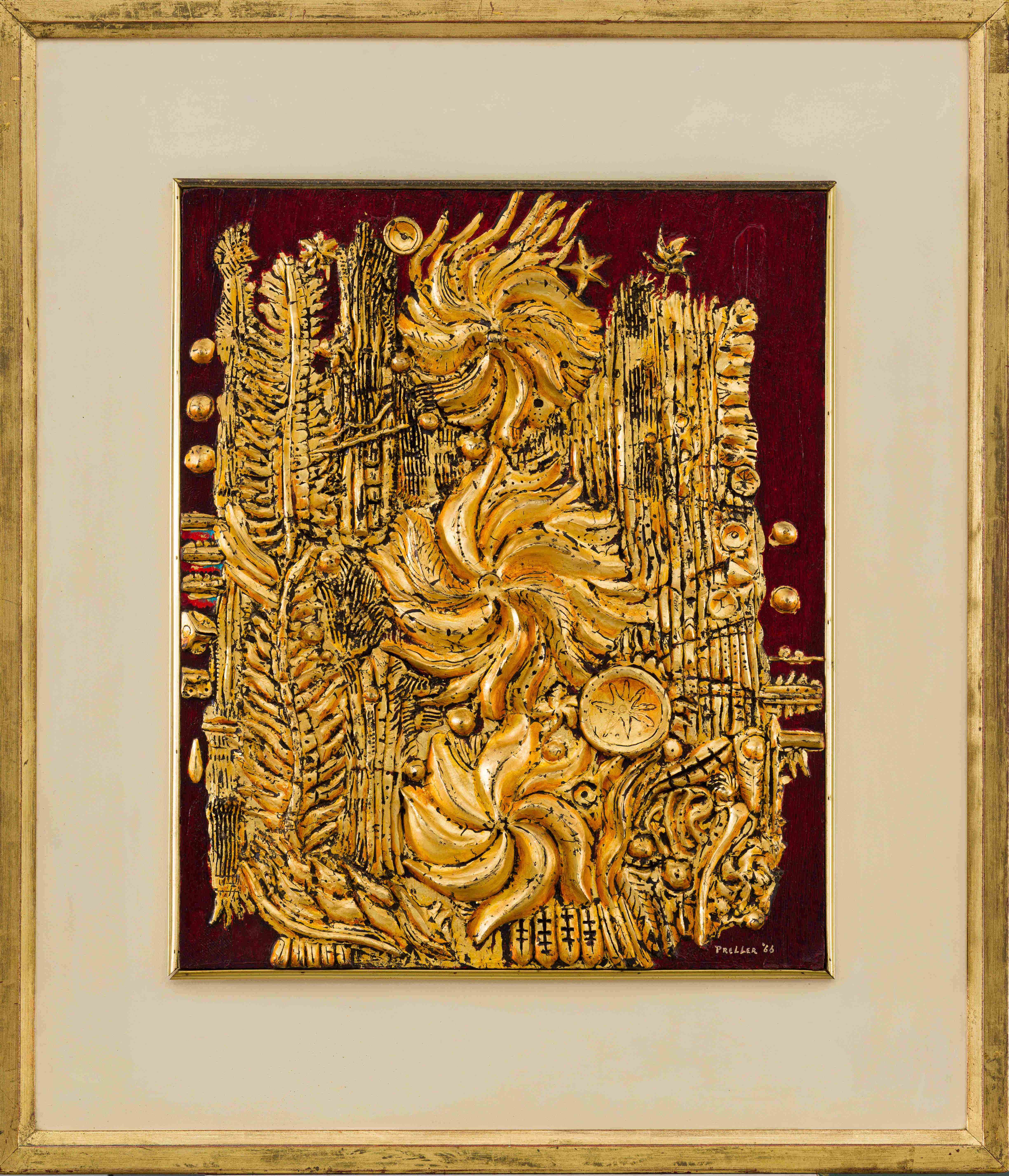 Constellation by Alexis Preller | Strauss & Co