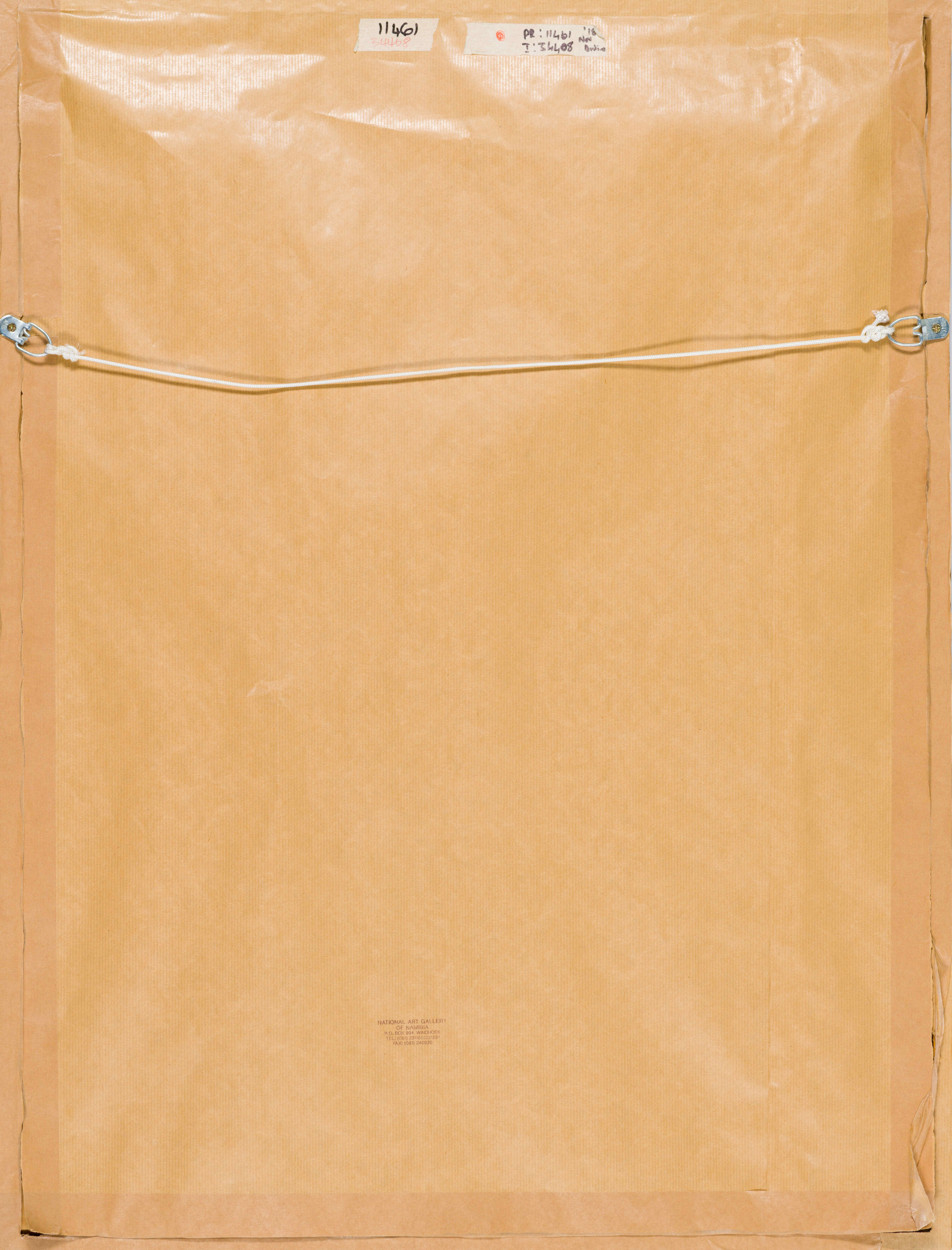 Abstract by Neels Coetzee | Strauss & Co