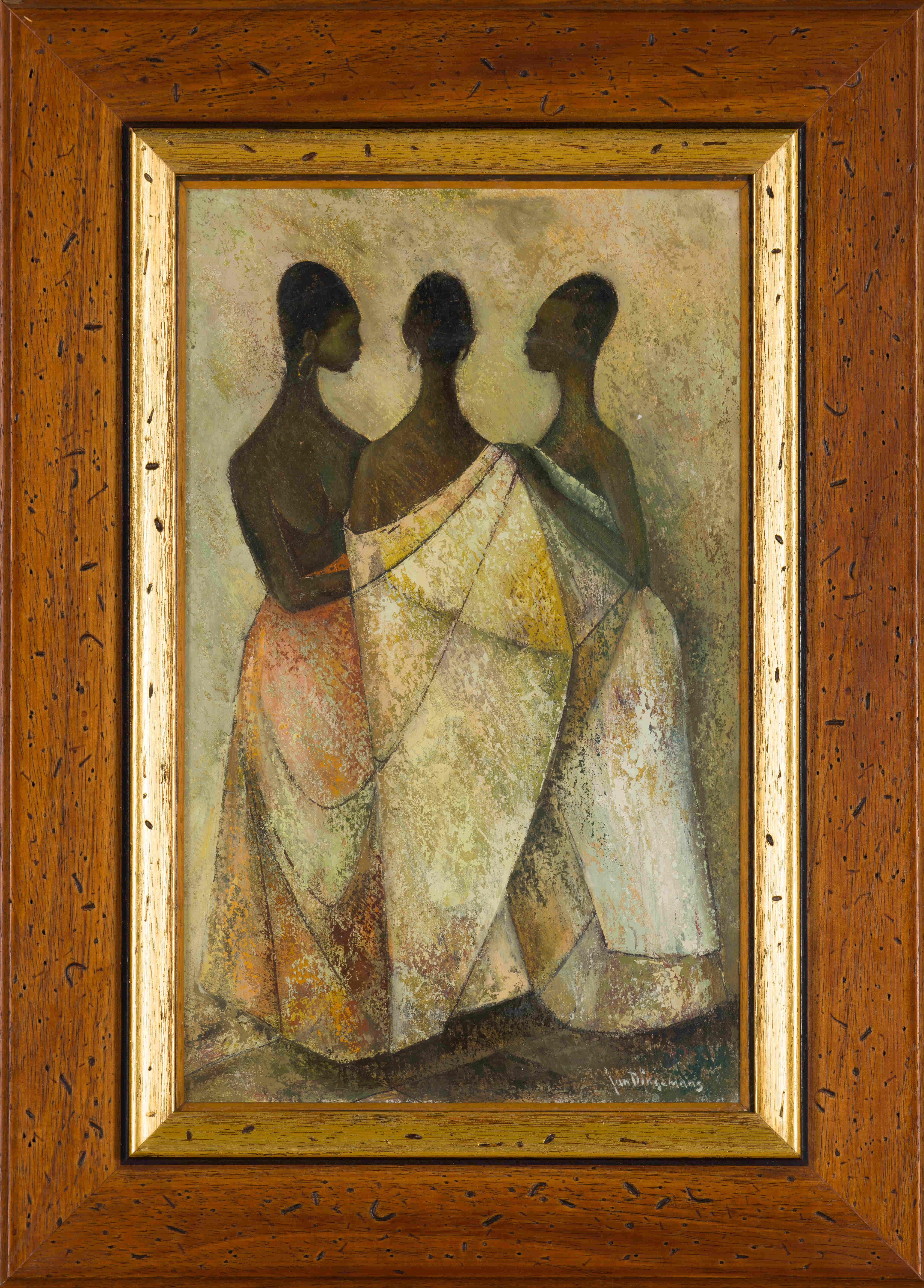 Three Women by Jan Dingemans | Strauss & Co