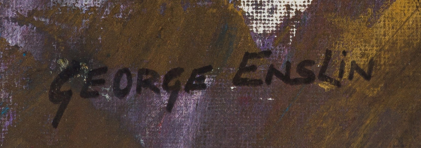 Geisha by George Enslin | Strauss & Co