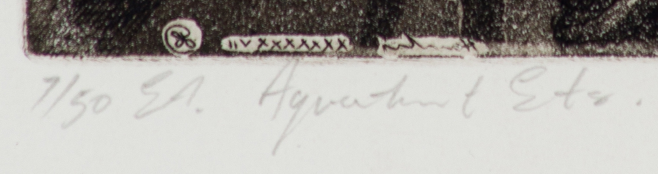 Circus Scene by Hardy Botha | Strauss & Co