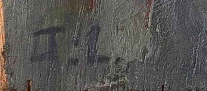 Untitled (Head) by Johann Louw | Strauss & Co