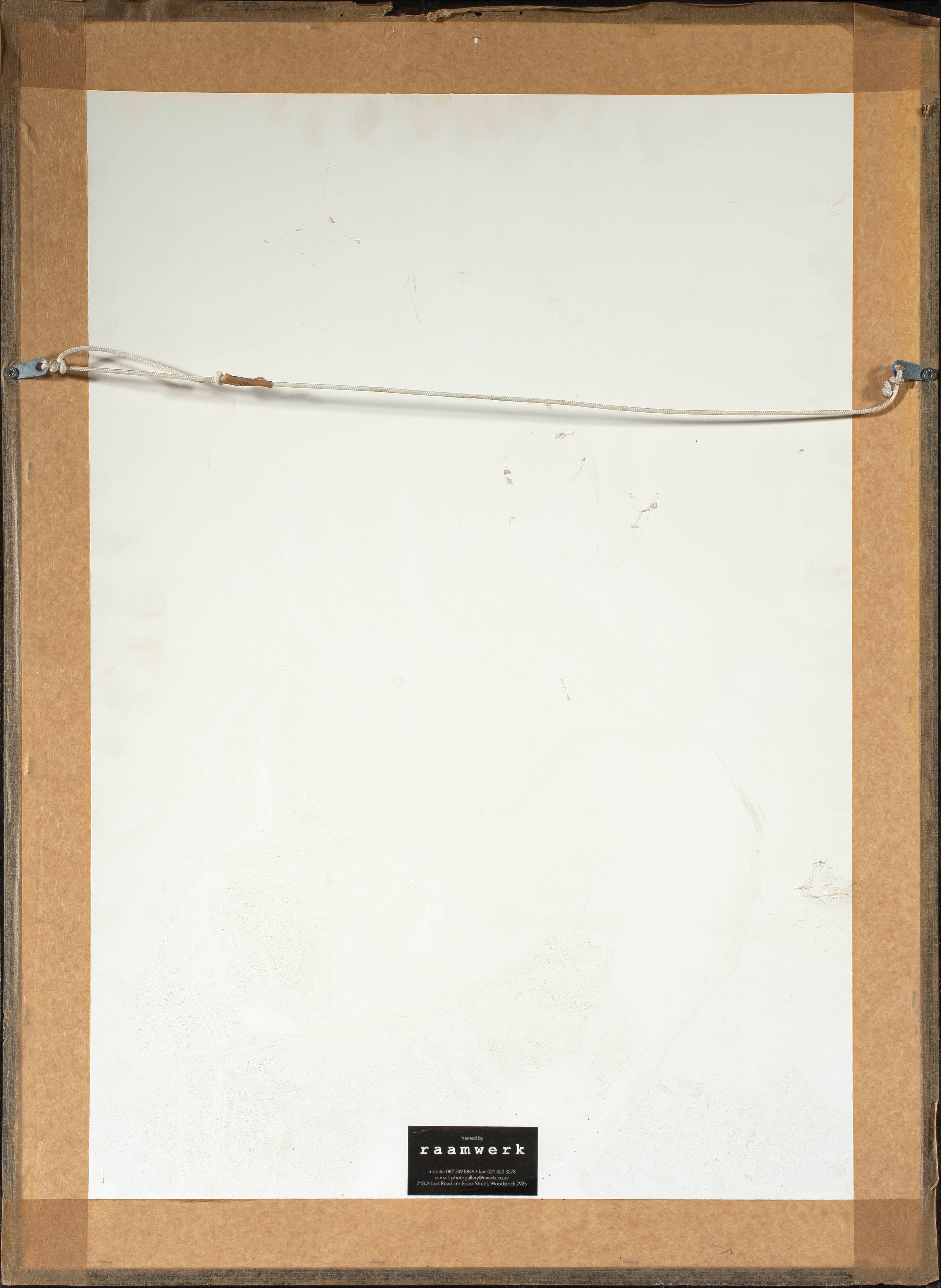 'Siembamba' in Bitterkomix 4 by Conrad Botes | Strauss & Co