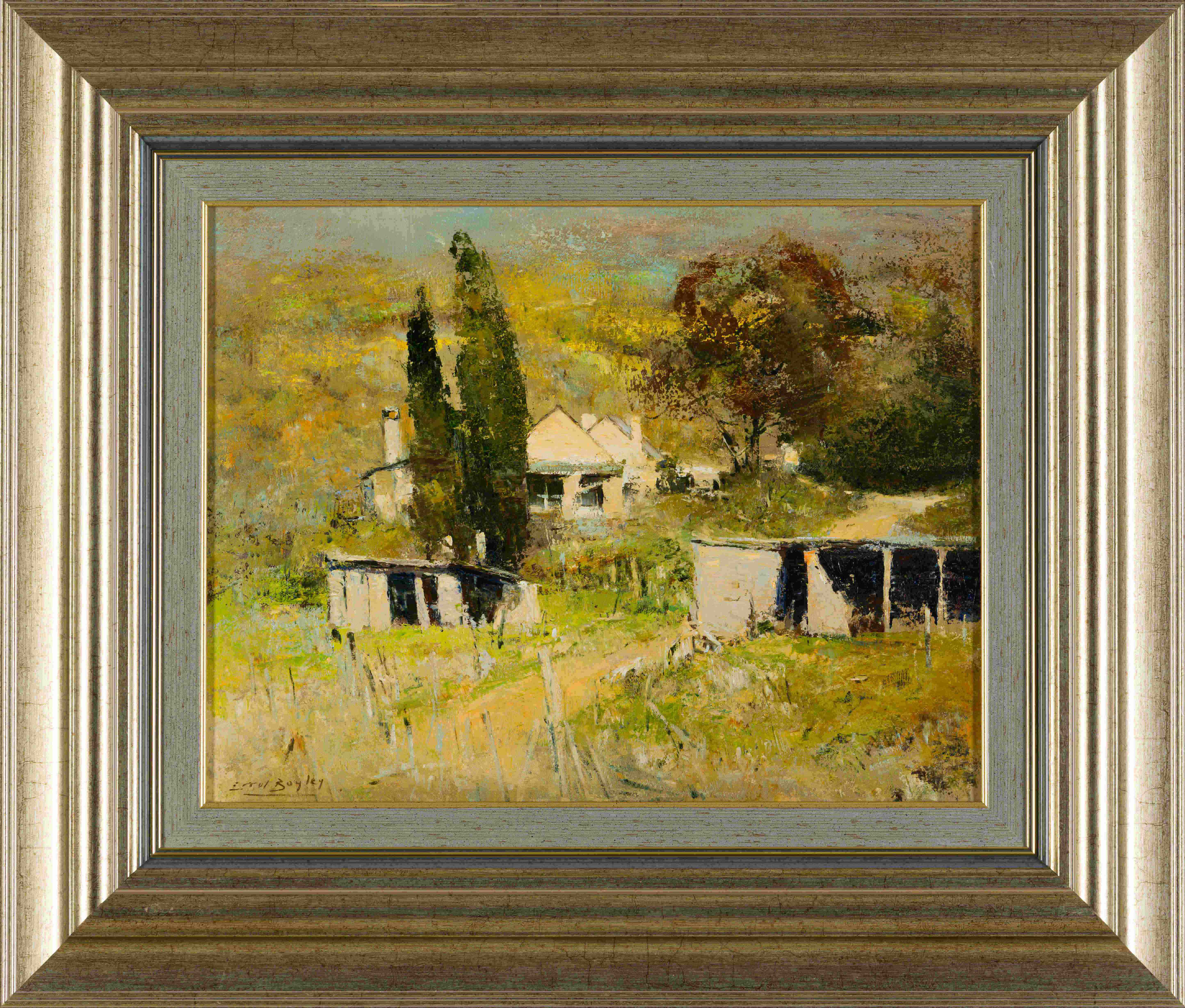 Bitou Valley Farm by Errol Boyley | Strauss & Co