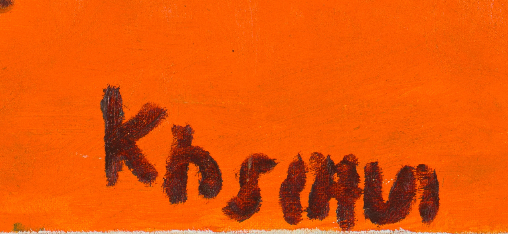 Hunter with Antelope by Andry Kashivi | Strauss & Co