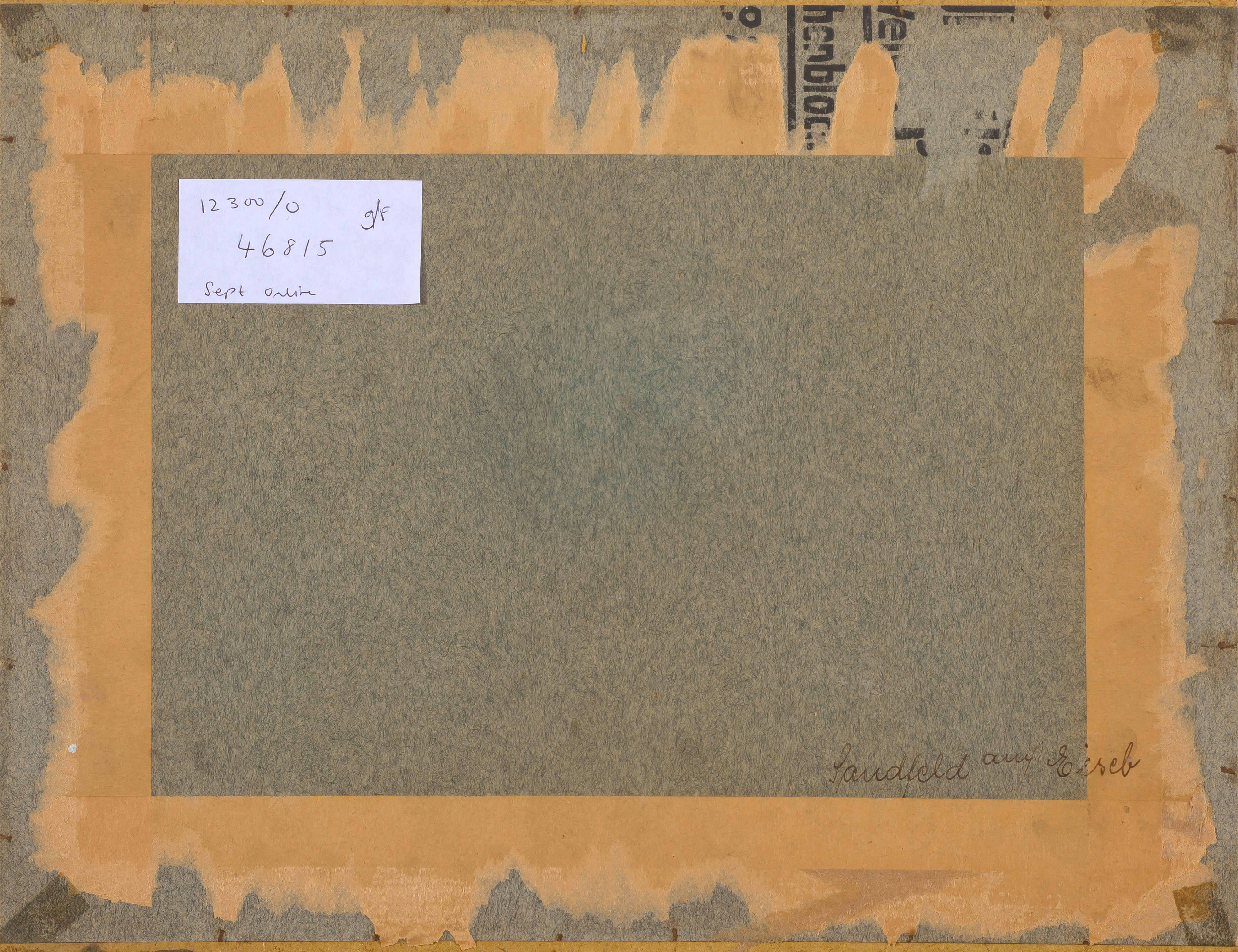 Eiseb Landscape by Johannes Blatt | Strauss & Co