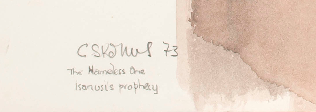 Isanusi's Prophecy by The Nameless One by Cecil Skotnes | Strauss & Co