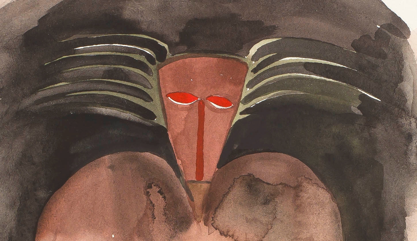 Isanusi's Prophecy by The Nameless One by Cecil Skotnes | Strauss & Co