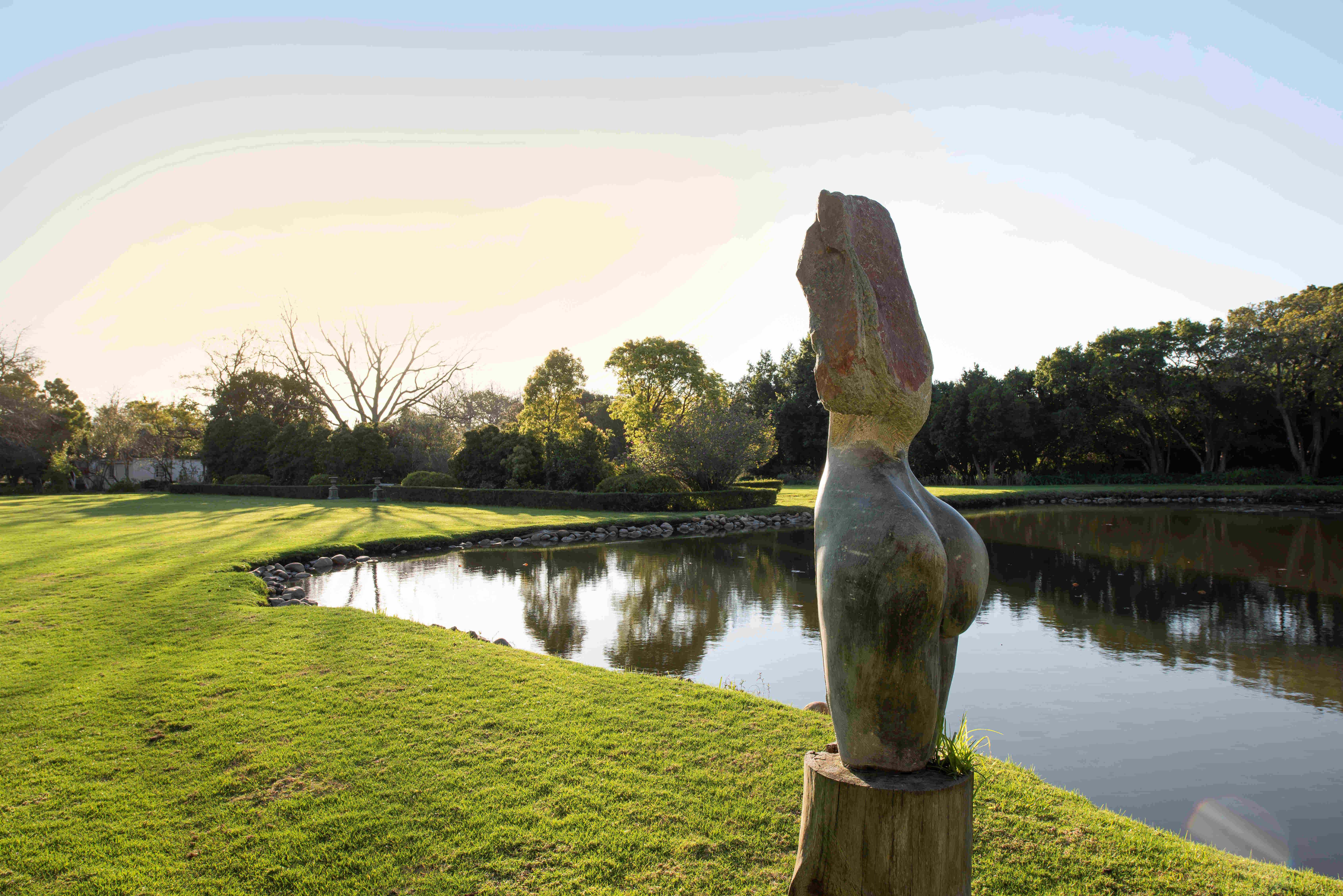 Birth of the Zambezi by Tapfuma Gutsa | Strauss & Co