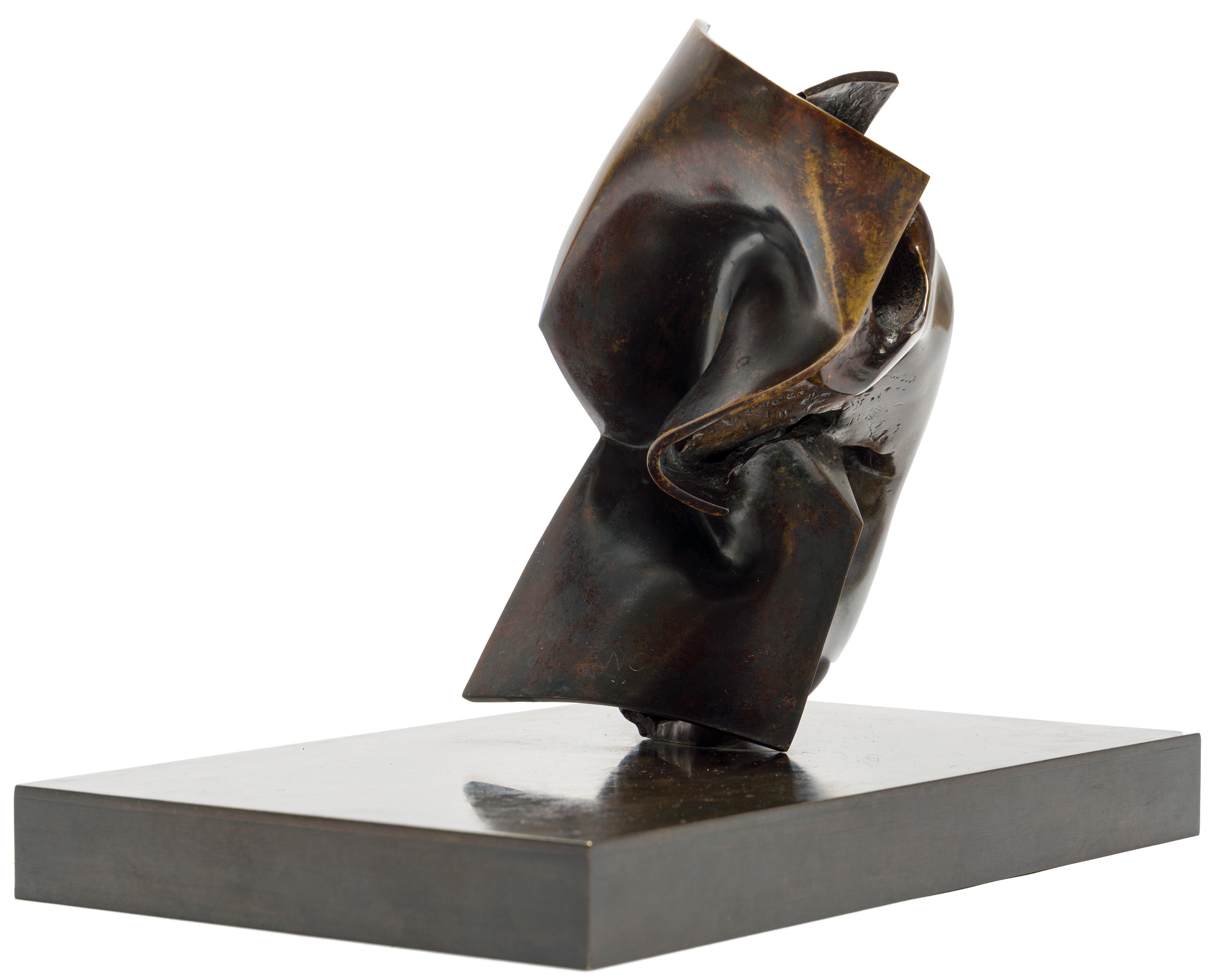 Figure and Shield II by Neels Coetzee | Strauss & Co