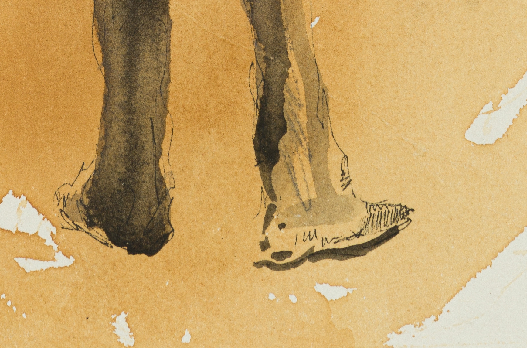 Standing Child II by Nelson Makamo | Strauss & Co