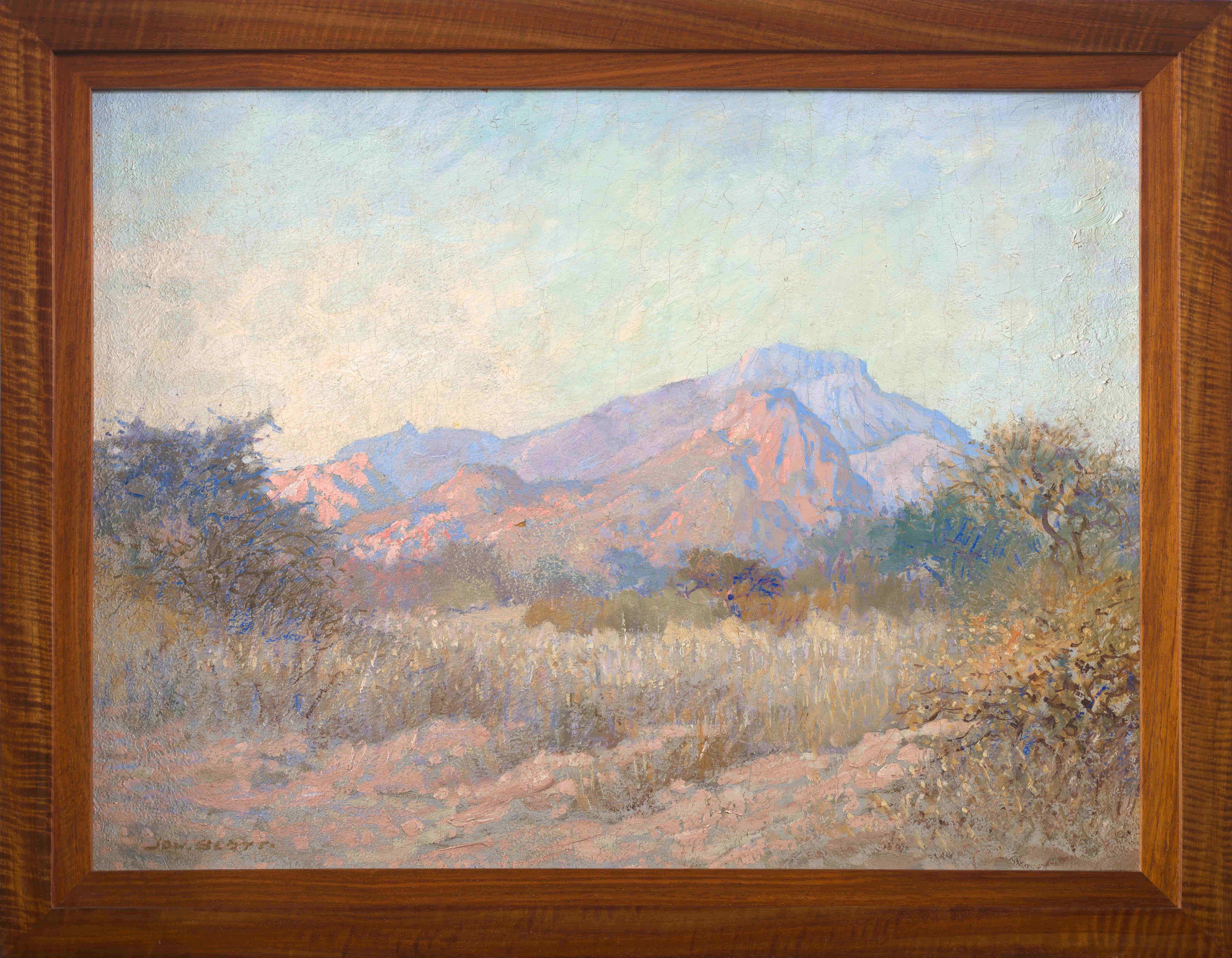 Spitzkoppe by Johannes Blatt | Strauss & Co