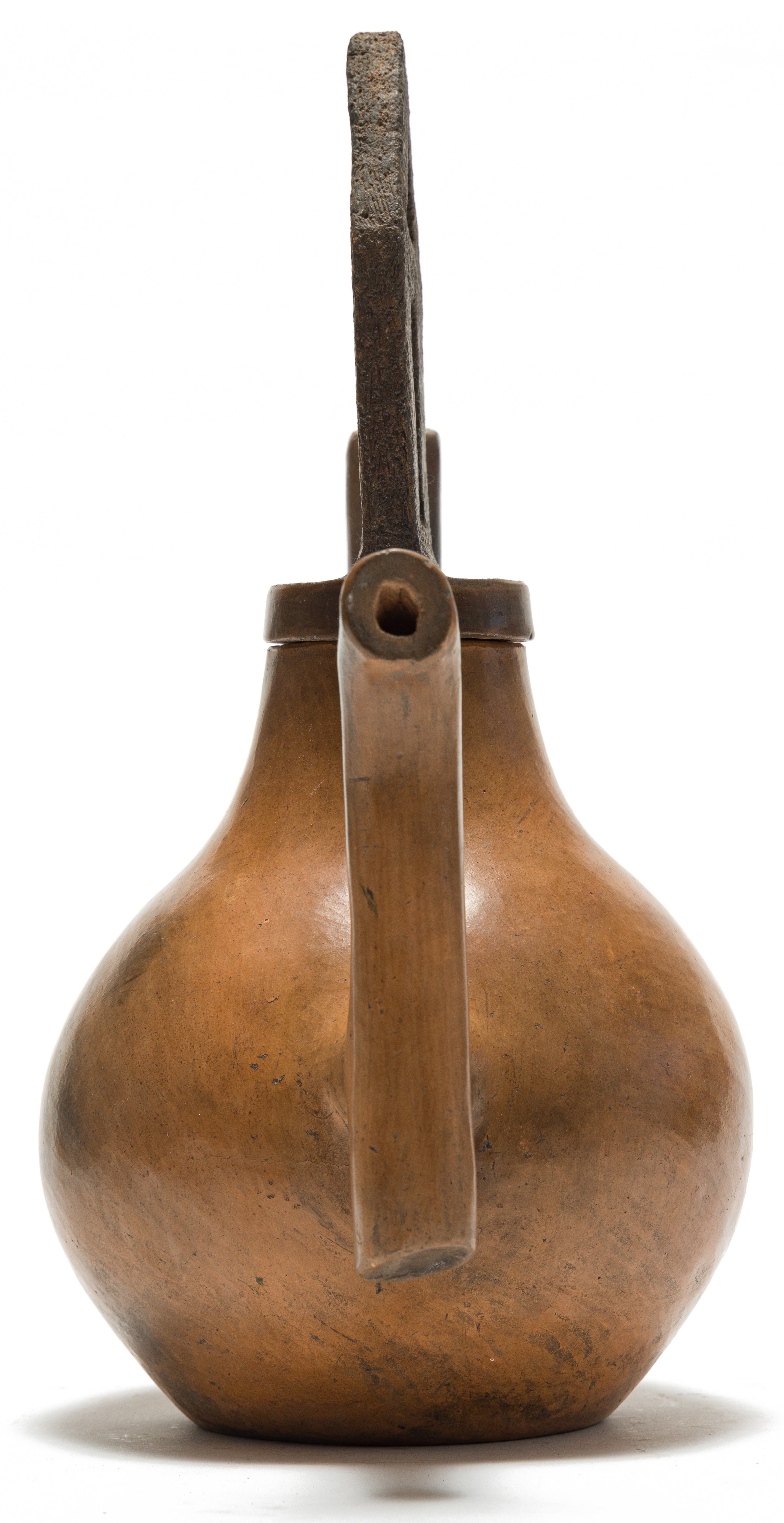 African Teapot by Molelekoa Simon Masilo | Strauss & Co