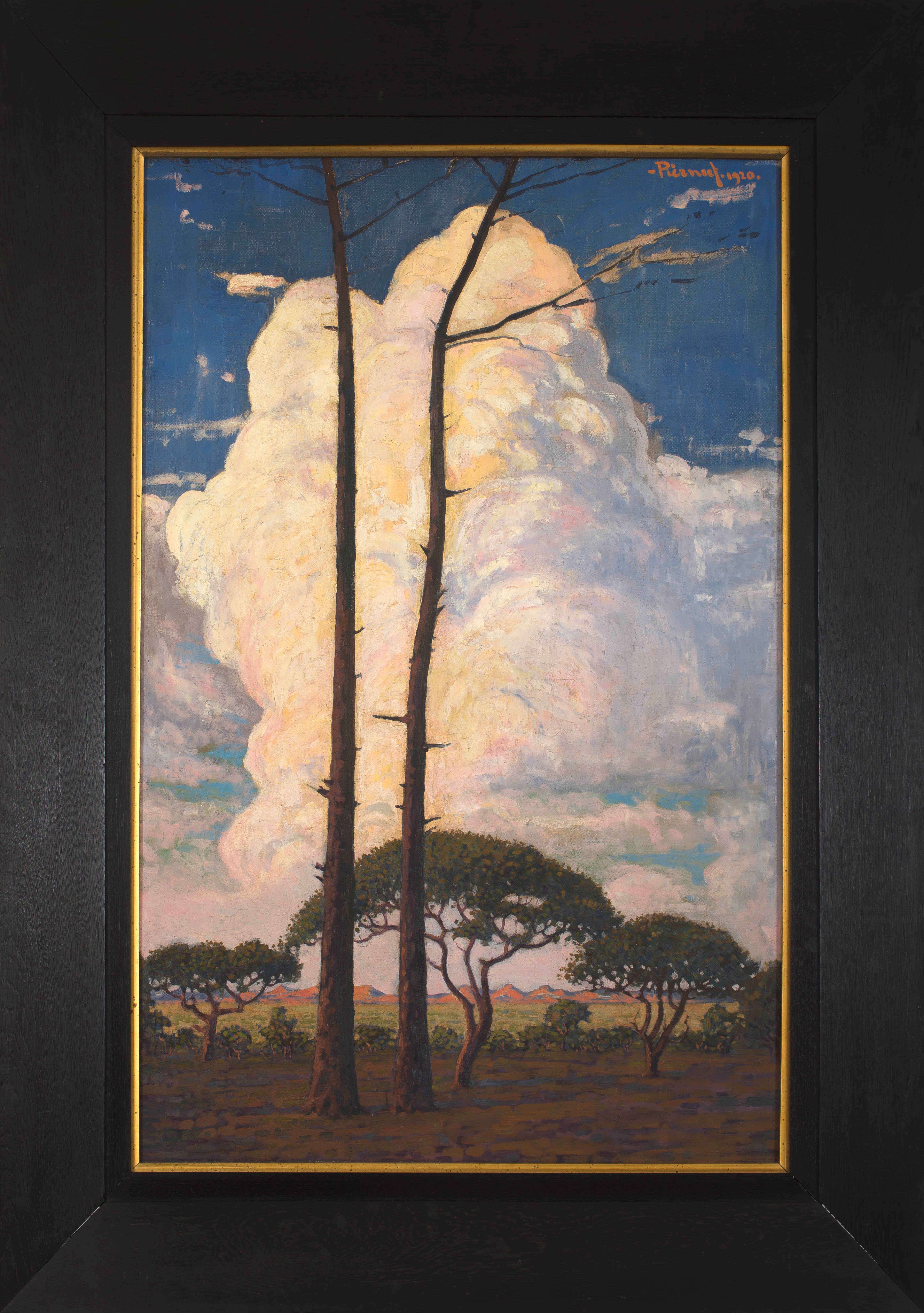Die Wolk by Jacob Hendrik Pierneef | Strauss & Co