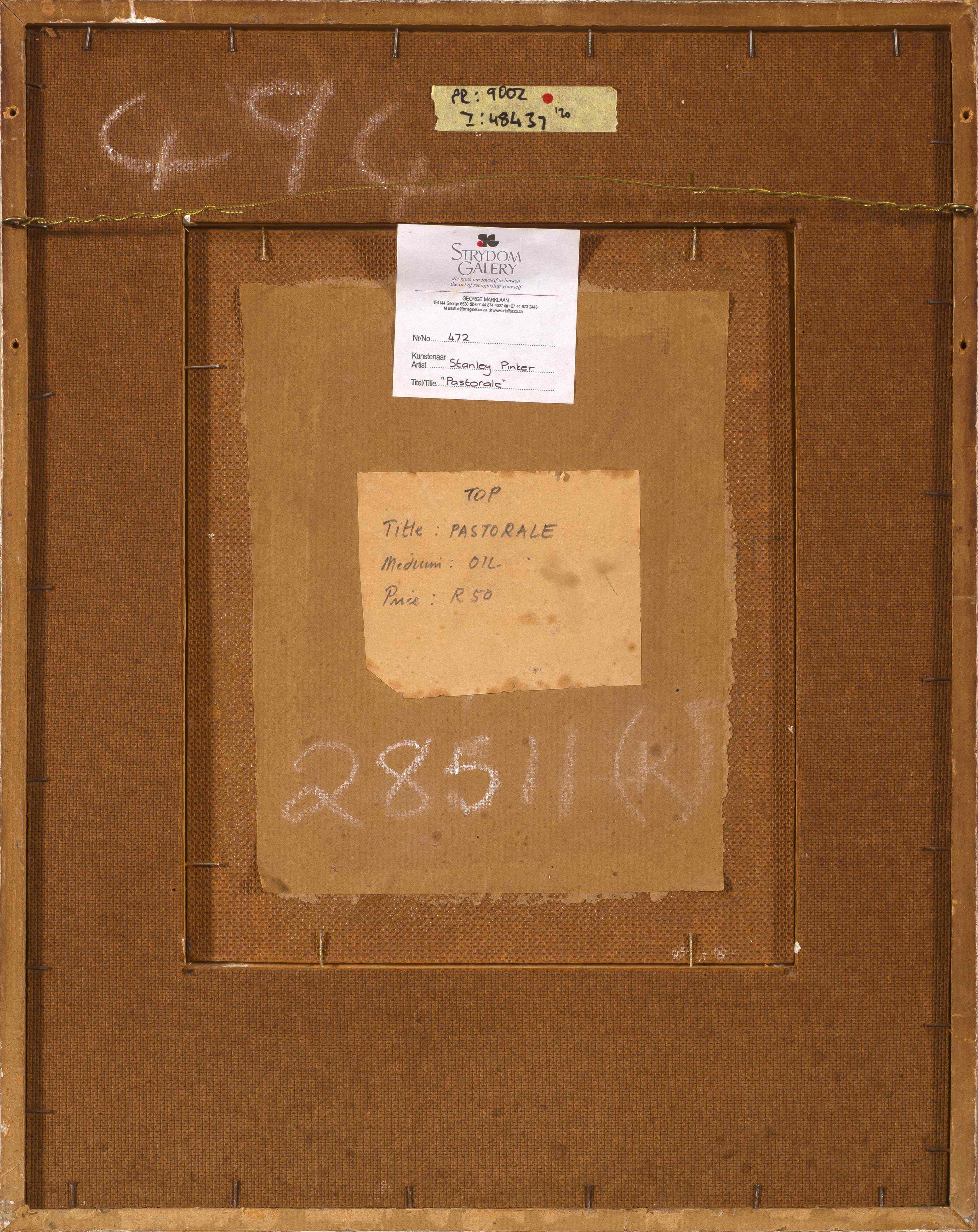 Pastorale by Stanley Pinker | Strauss & Co