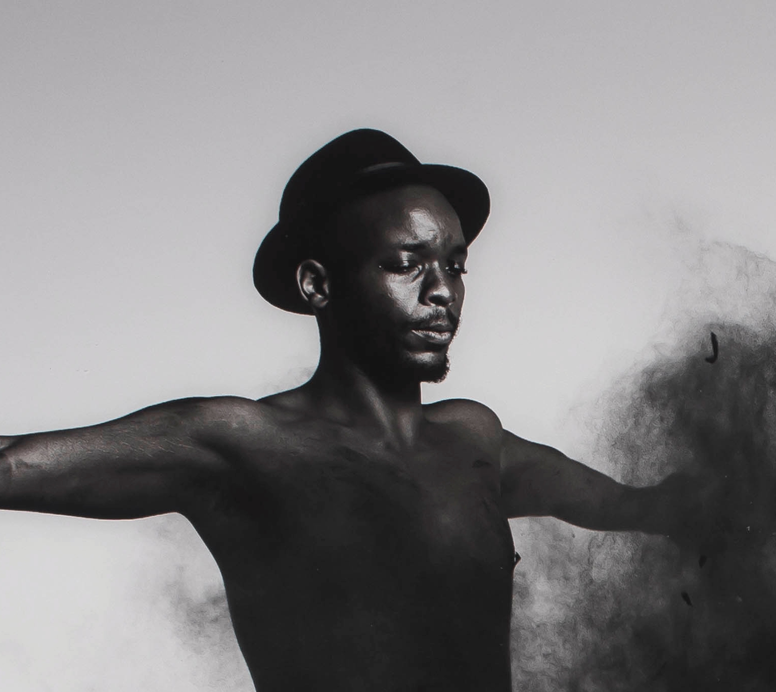 Inzilo I by Mohau Modisakeng | Strauss & Co