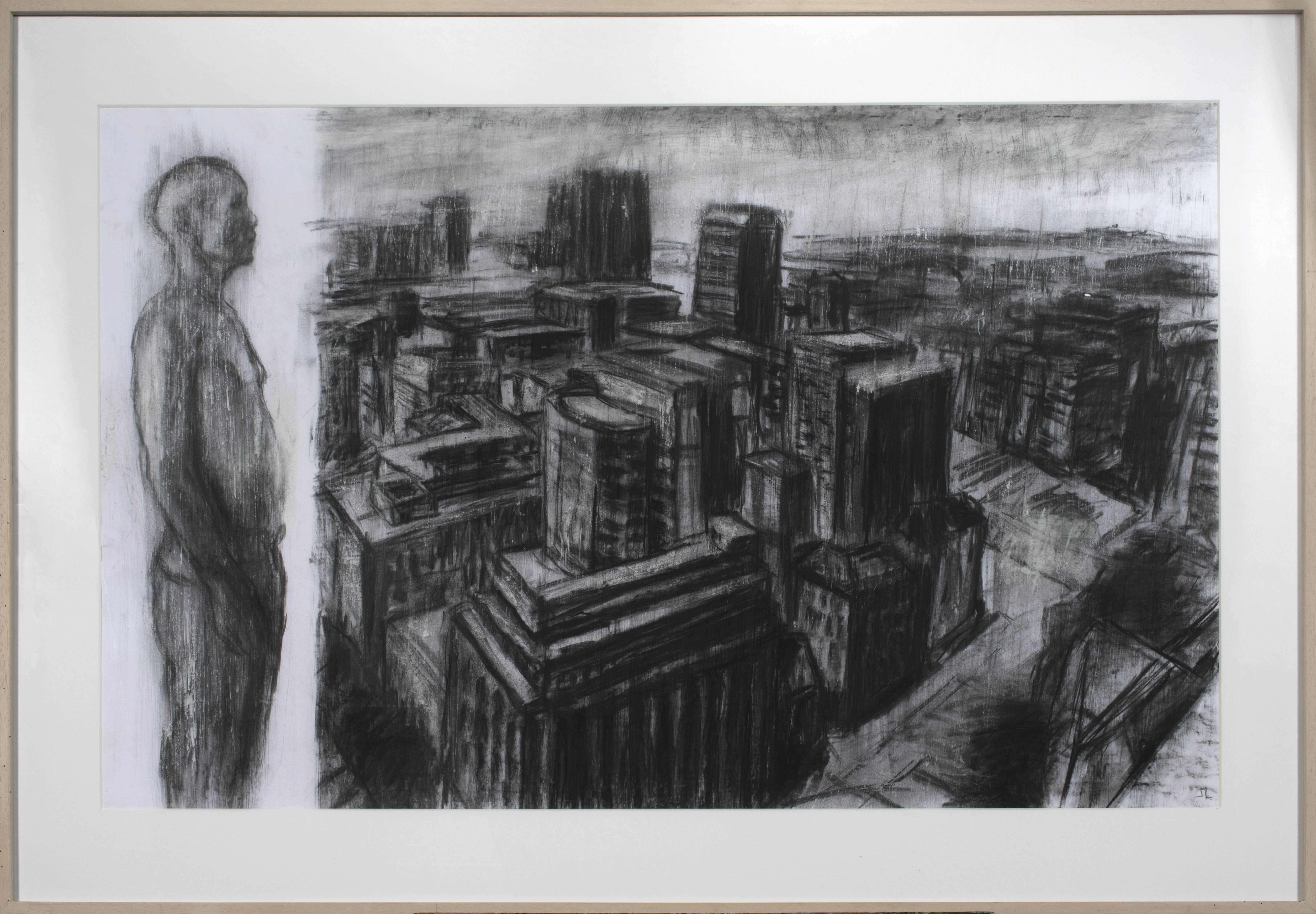 City/Stad by Johann Louw | Strauss & Co