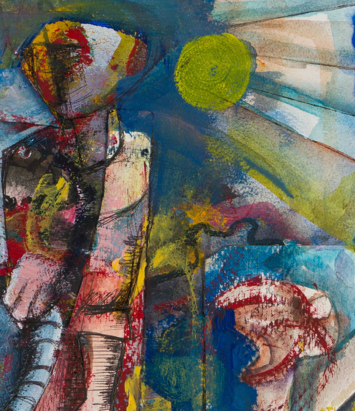 Pushing the Pram by Martin Qgibinsizi Tose | Strauss & Co