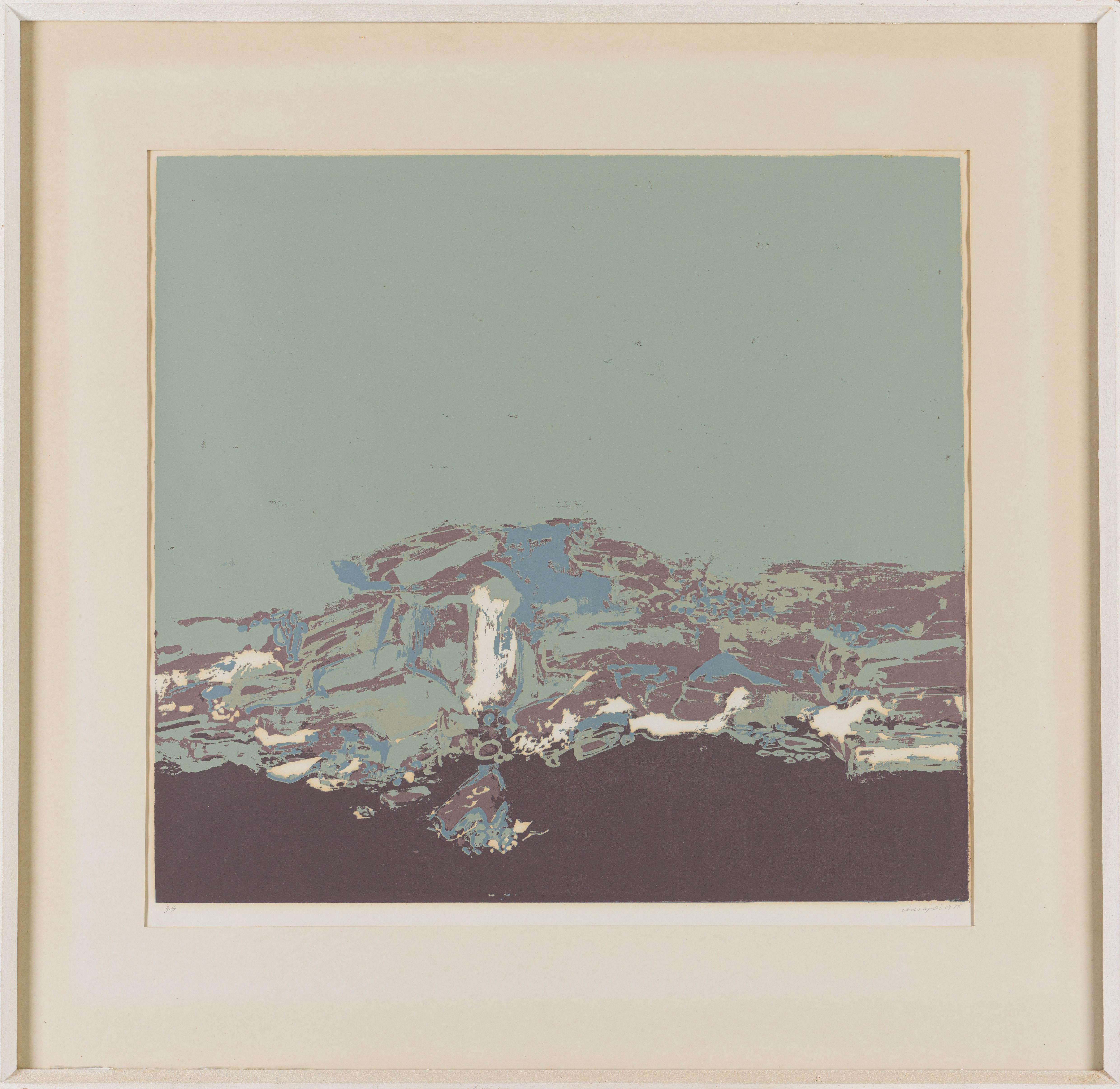 Seascape by Chris Spies | Strauss & Co