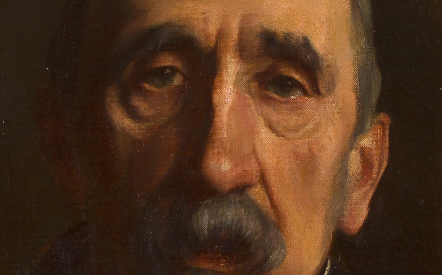 Mr Moser by Leonard Campbell Taylor | Strauss & Co